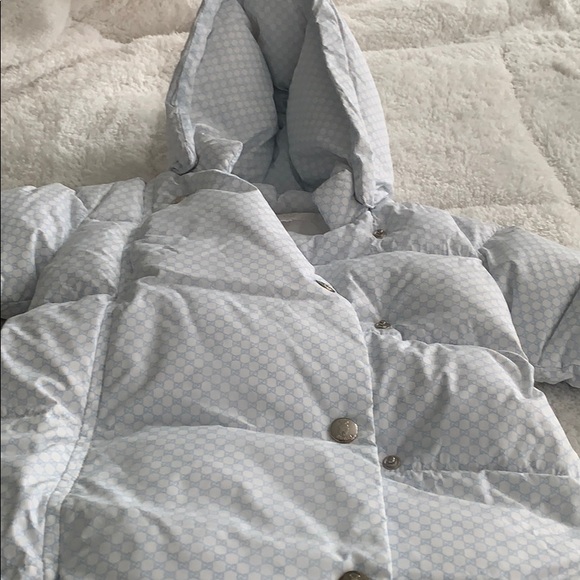 Gucci | Jackets & Coats | Gucci Authentic Puffer Snow Suit | Poshmark